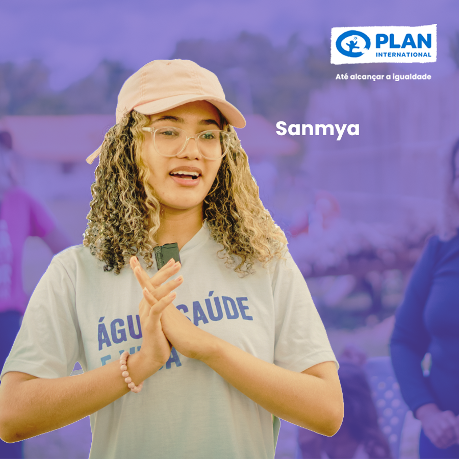 Acelere o Relógio - Plan International Brasil